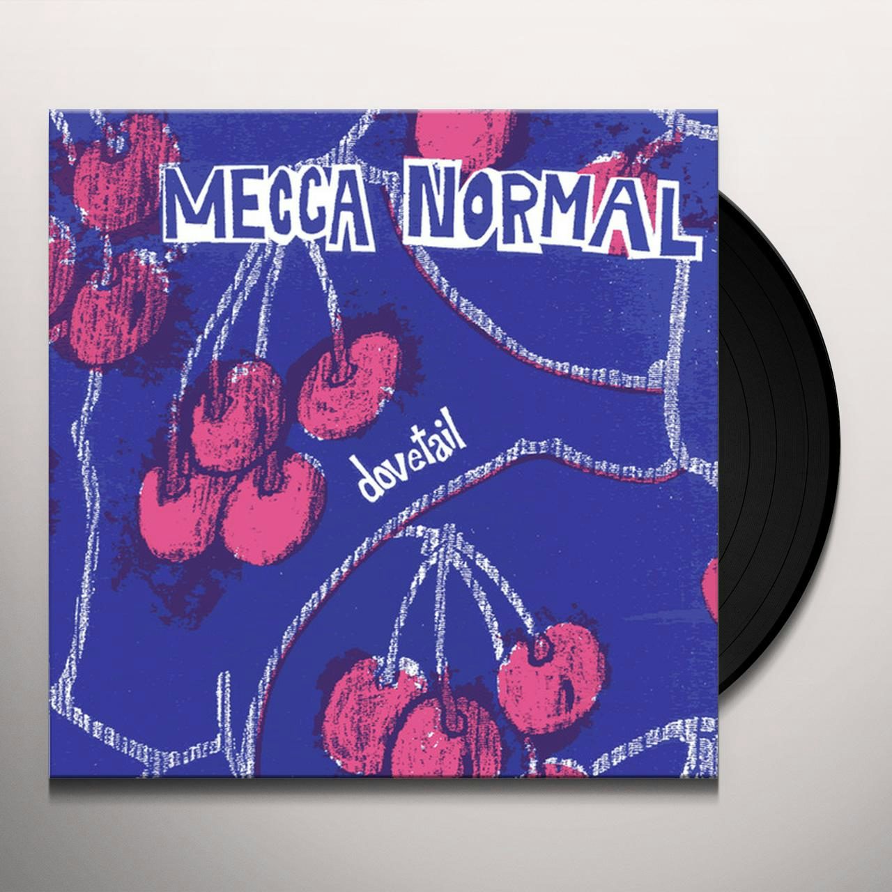 Mecca Normal Dovetail Vinyl Record