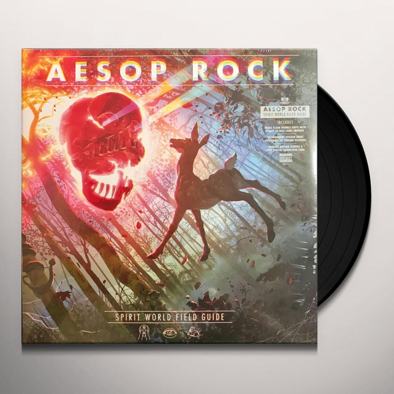 Aesop Rock Shirts, Aesop Rock Merch, Aesop Rock Hoodies, Aesop Rock ...