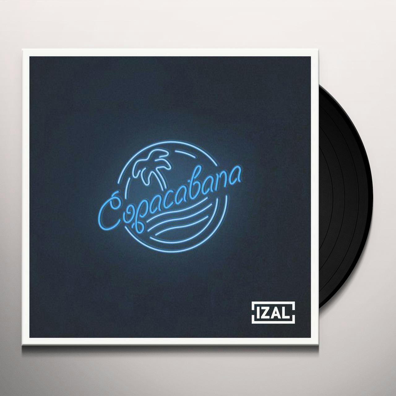 IZAL Copacabana Vinyl Record