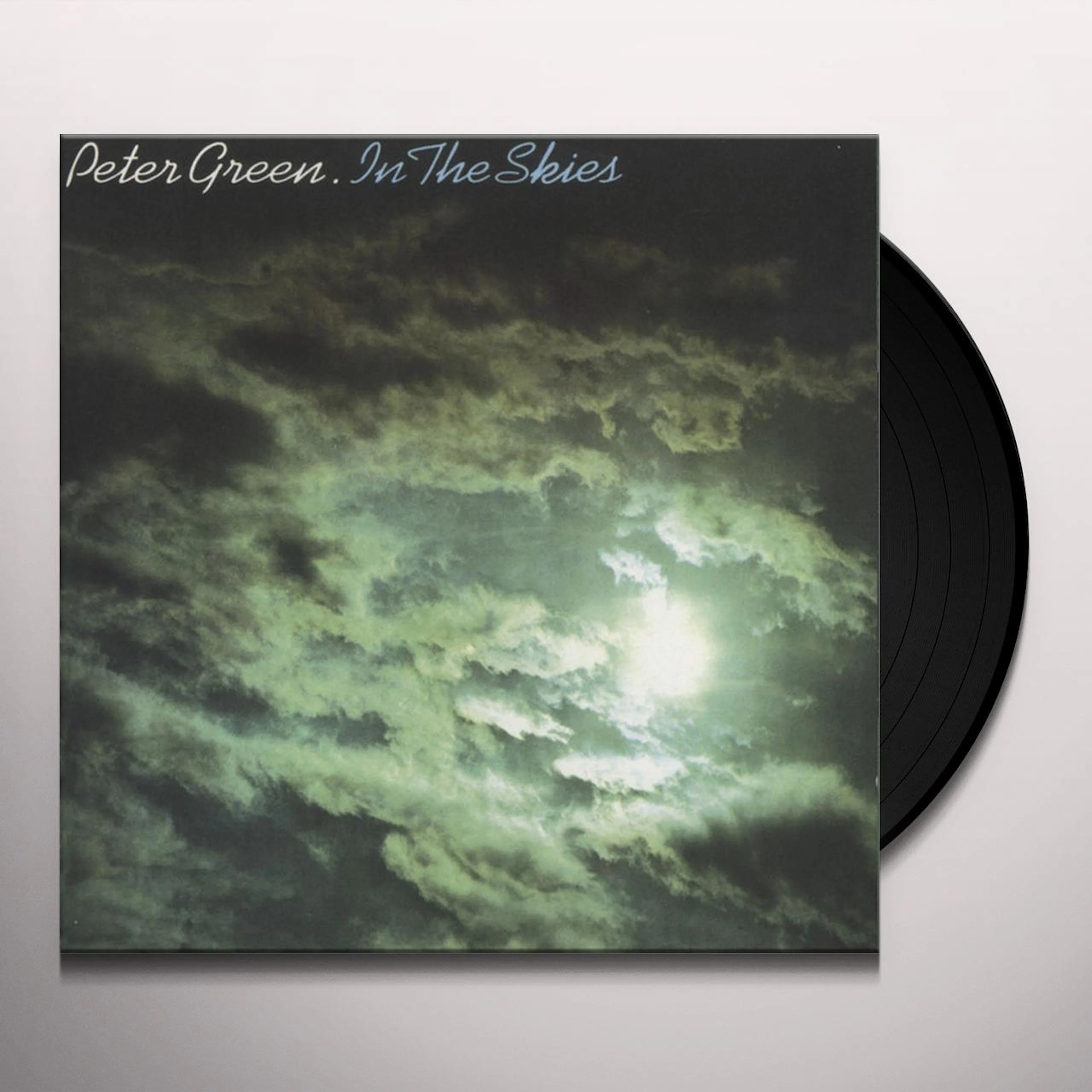 Peter Green IN THE SKIES Vinyl Record