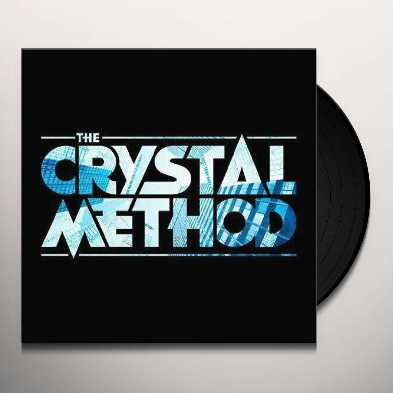 The Crystal Method Shirts, The Crystal Method Merch, The Crystal Method ...
