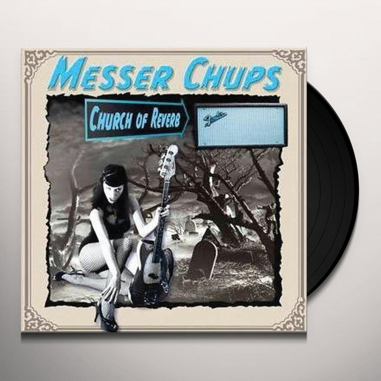 Messer Chups Store: Official Merch & Vinyl
