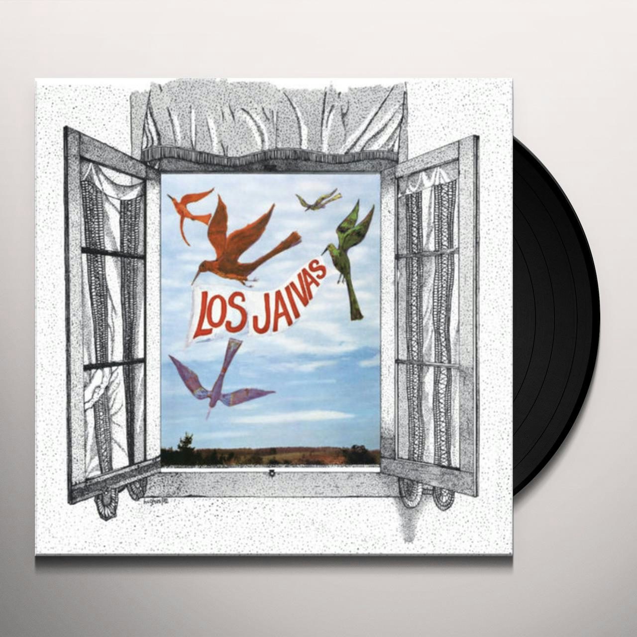 Los Jaivas Store: Official Merch & Vinyl