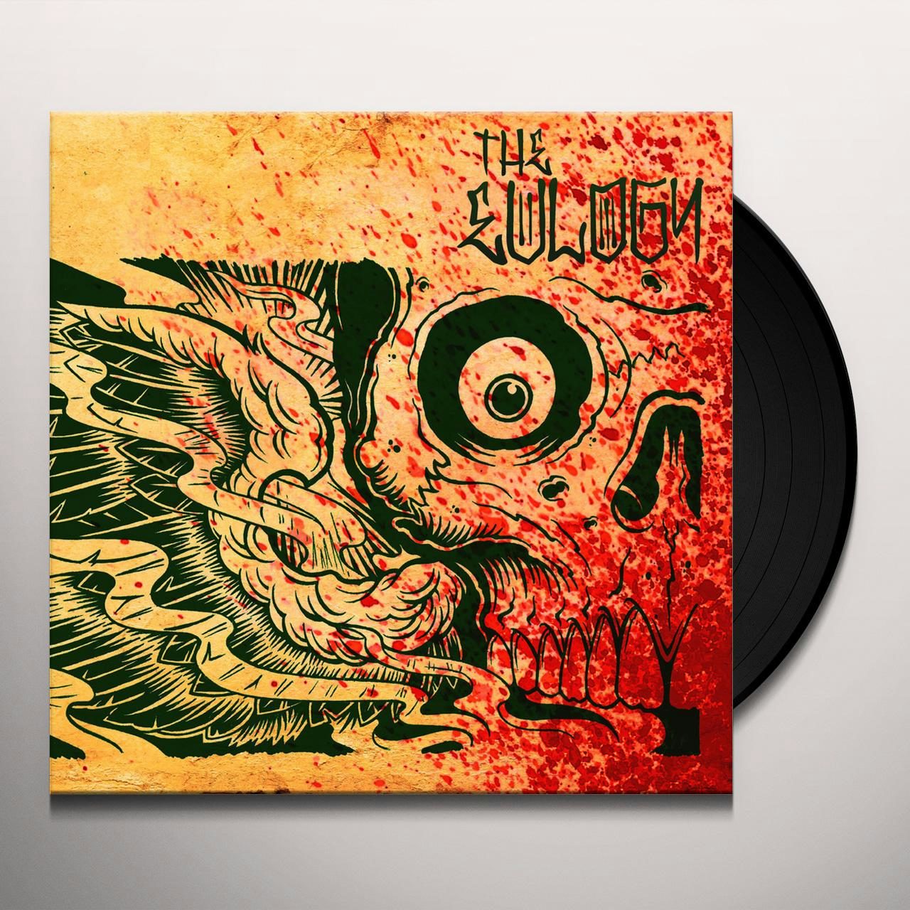 The Eulogy EULOGY Vinyl Record