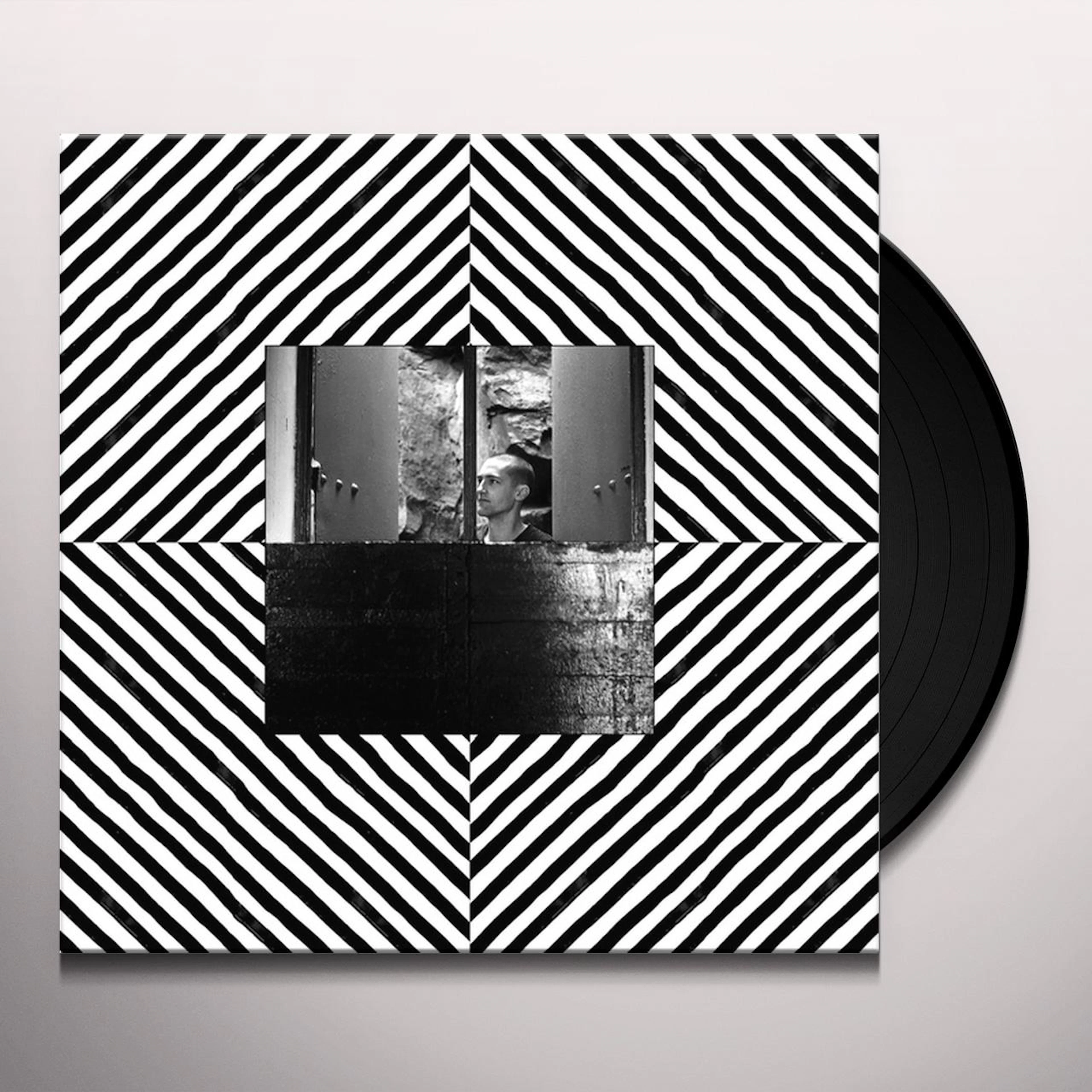 Ben Woods Dispeller Vinyl Record
