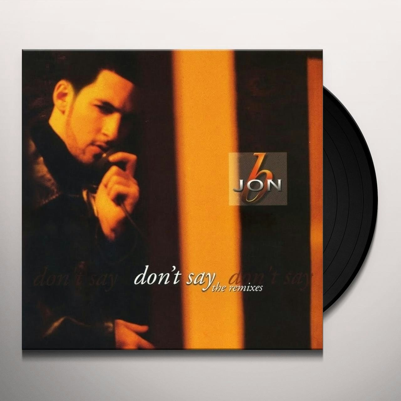 Jon B. Store: Official Merch & Vinyl