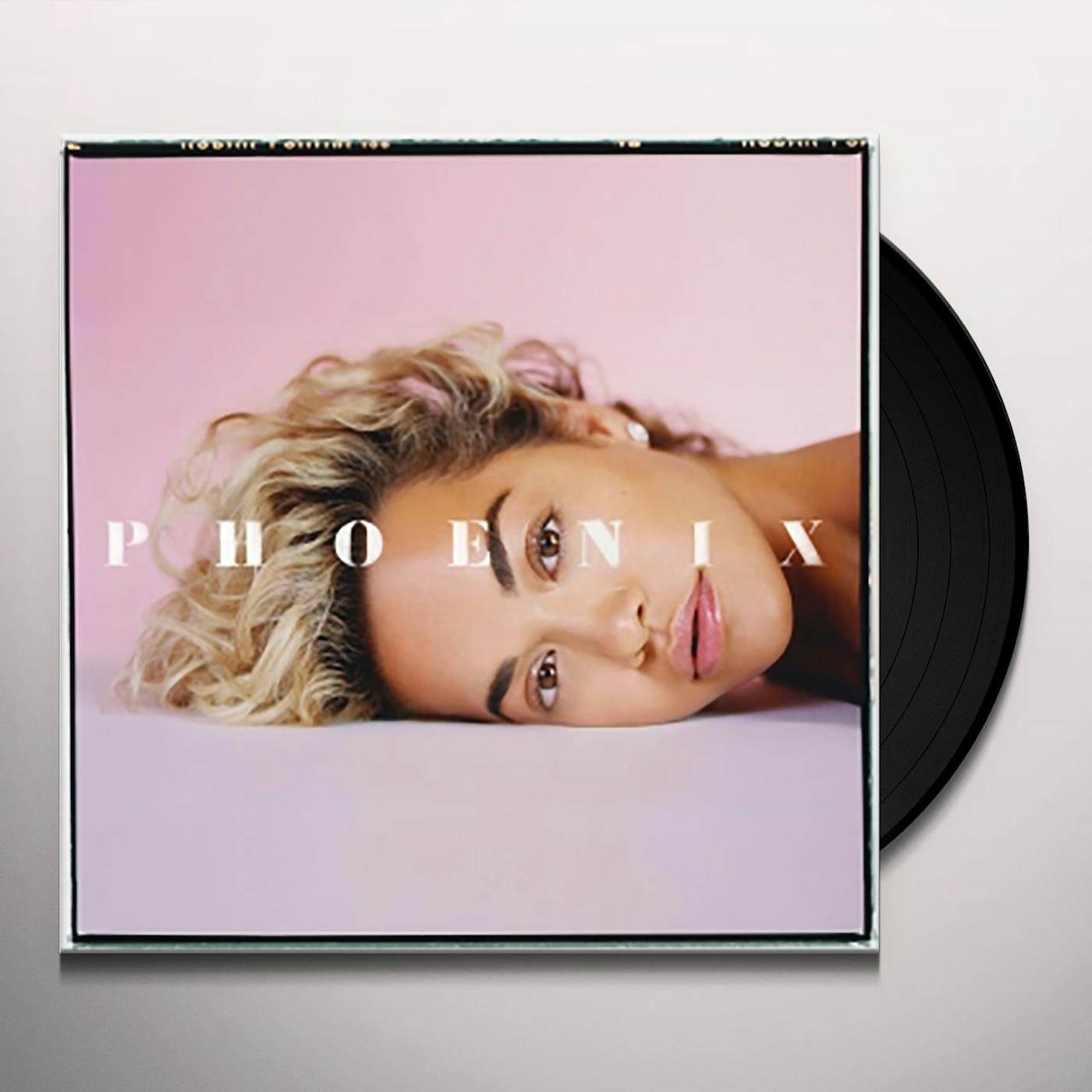 Rita Ora PHOENIX Vinyl Record