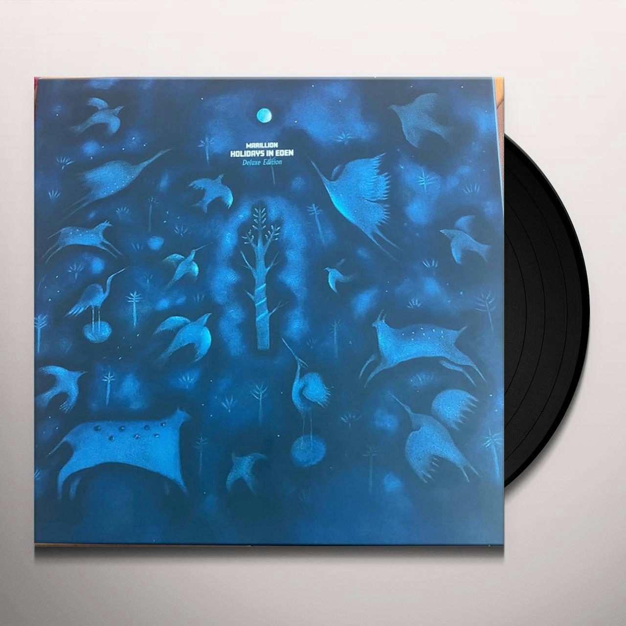 Marillion HOLIDAYS IN EDEN Vinyl Record