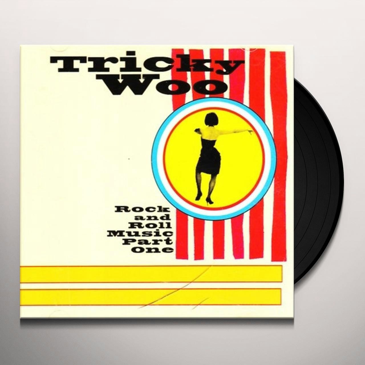 Tricky Woo Store: Official Merch & Vinyl