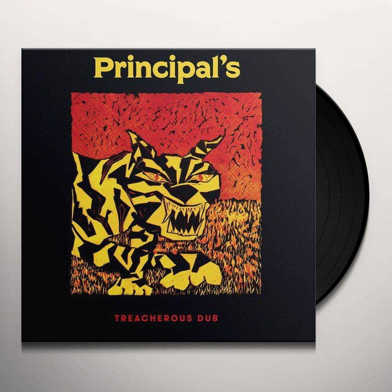 Principal Store: Official Merch & Vinyl