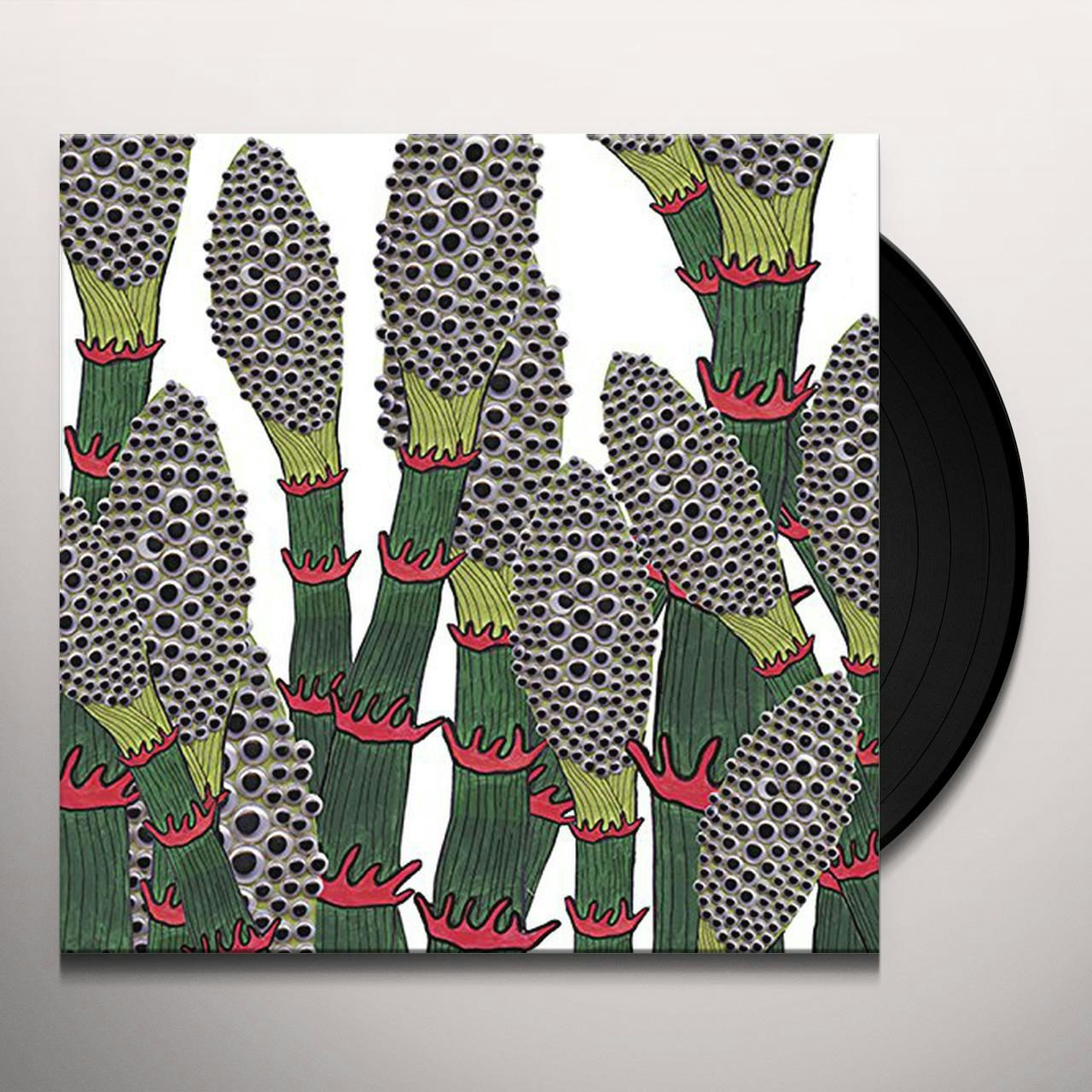 Part Chimp IV Vinyl Record