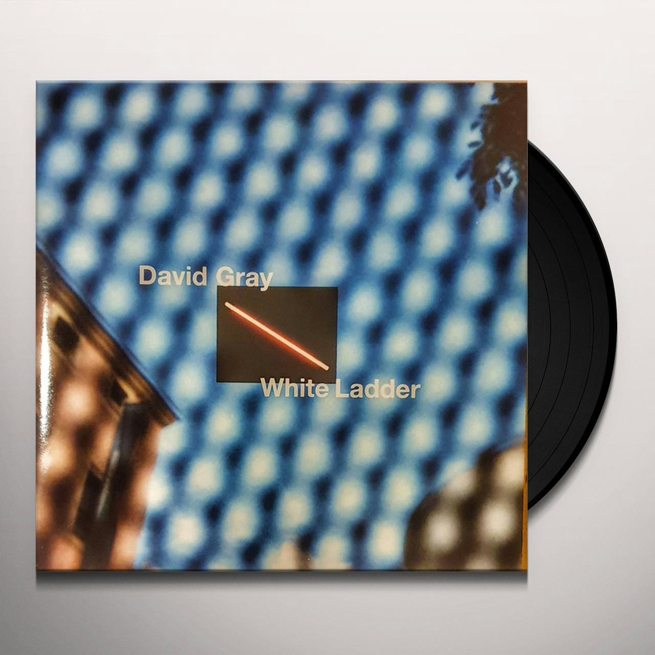 David Gray WHITE LADDER Vinyl Record