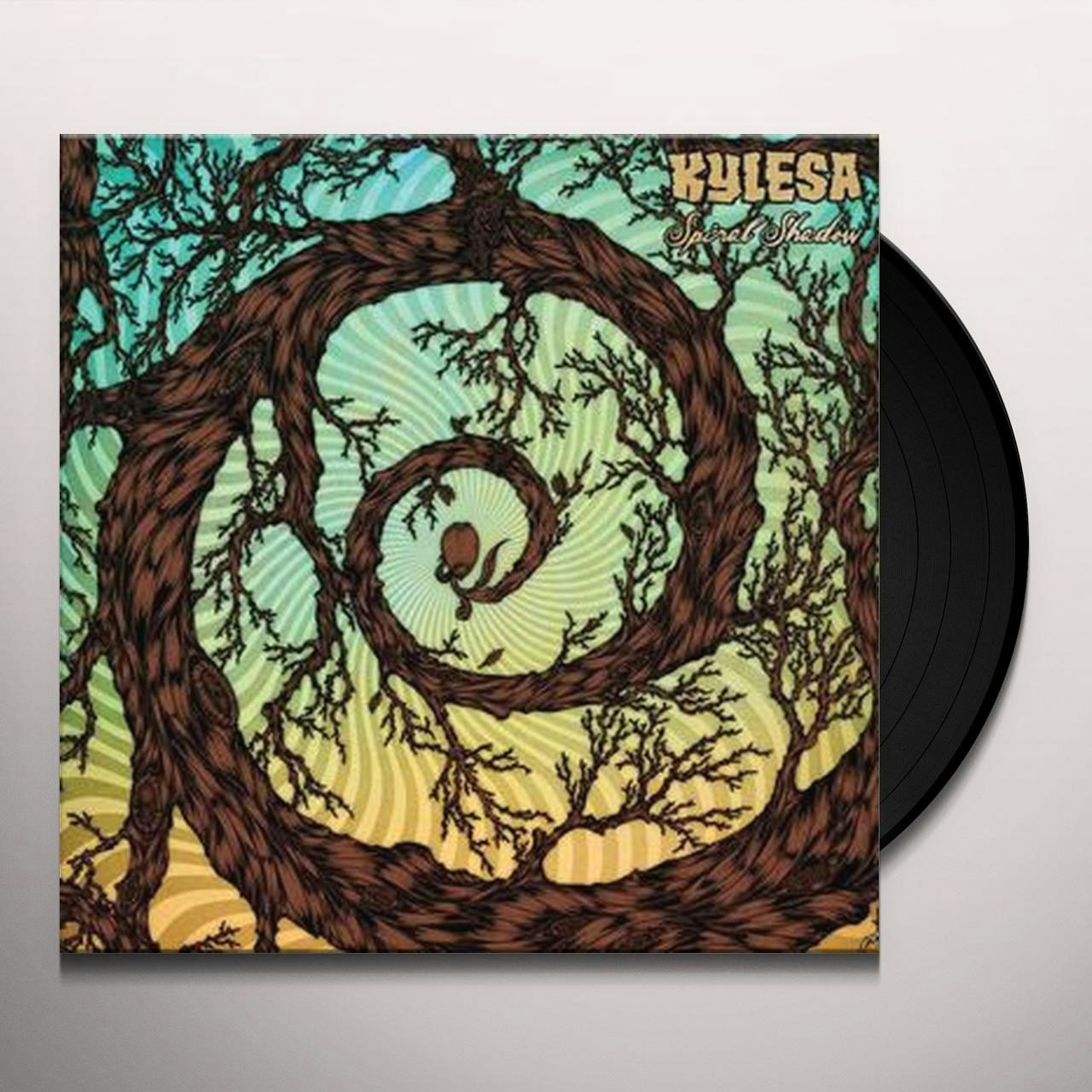 Kylesa Spiral Shadow Vinyl Record