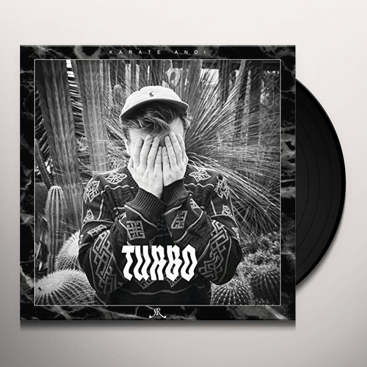 Karate Andi Store: Official Merch & Vinyl