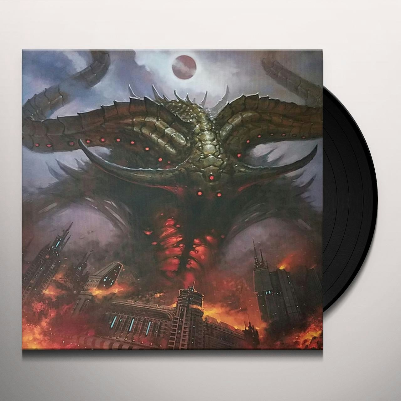Thee Oh Sees SMOTE REVERSER Vinyl Record