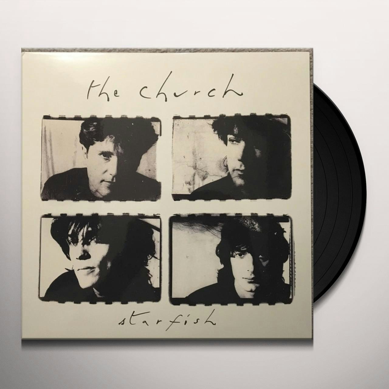 The Church Starfish (180 Gram 8 Bonus Tracks) Vinyl Record