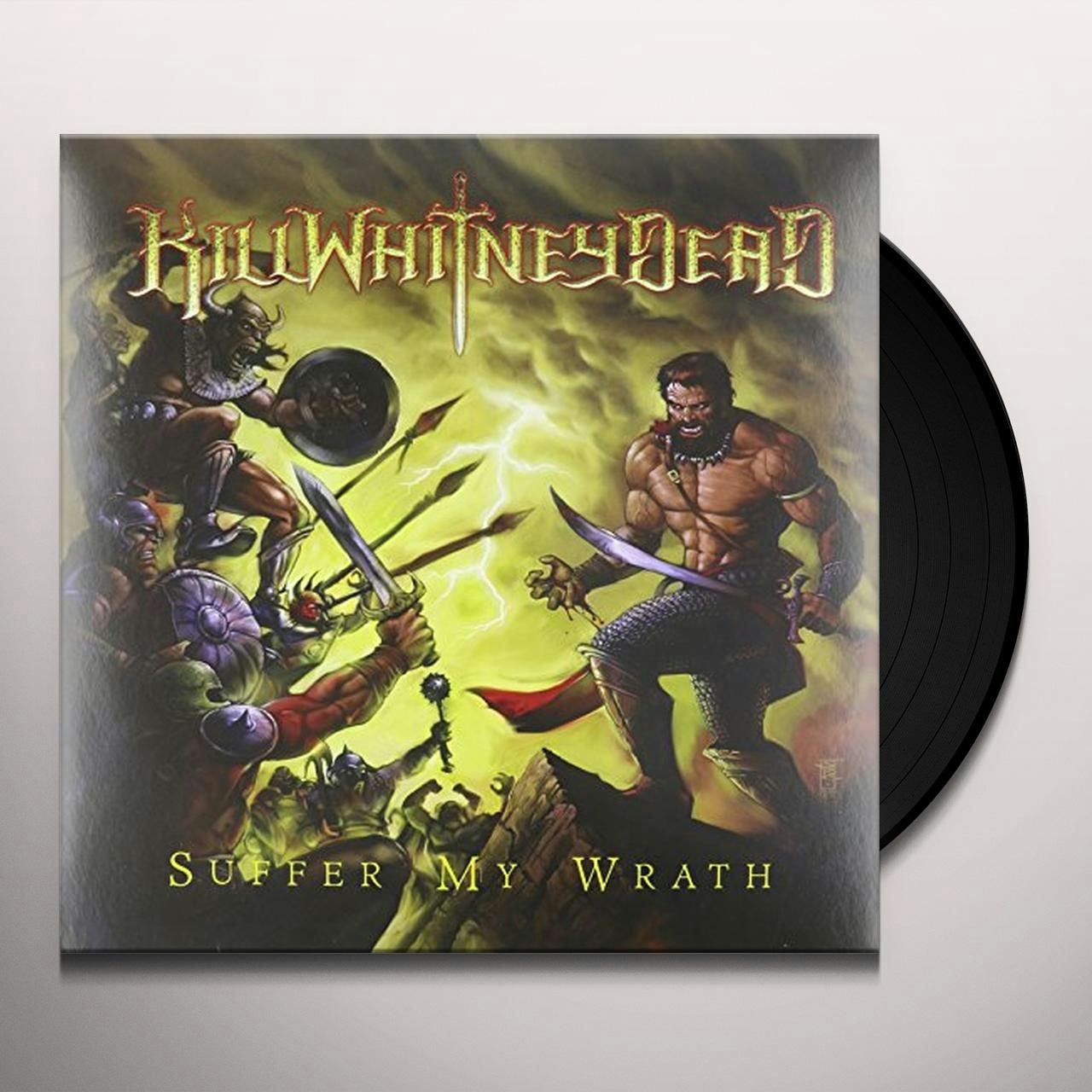 Killwhitneydead Store: Official Merch & Vinyl