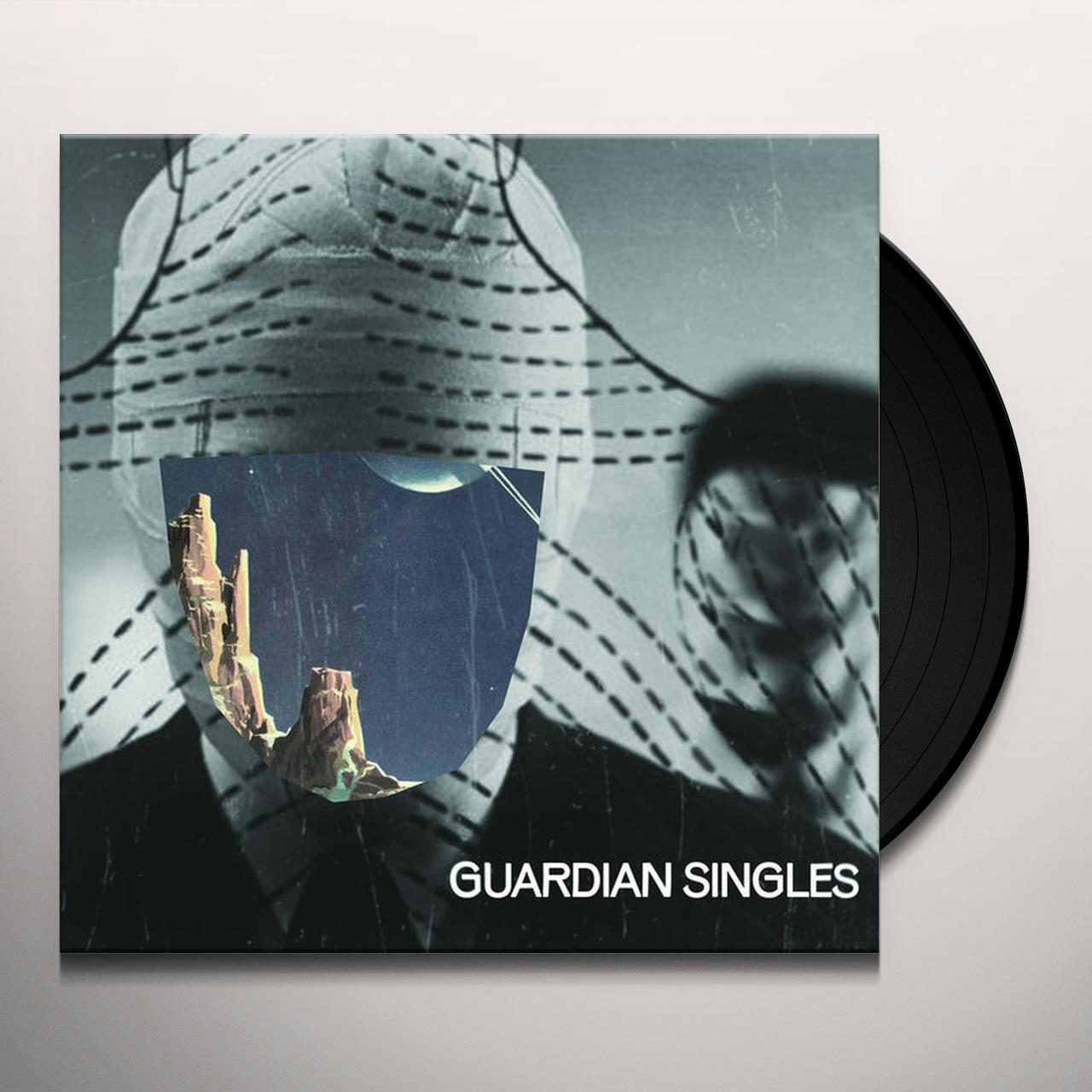 Guardian Singles Vinyl Record