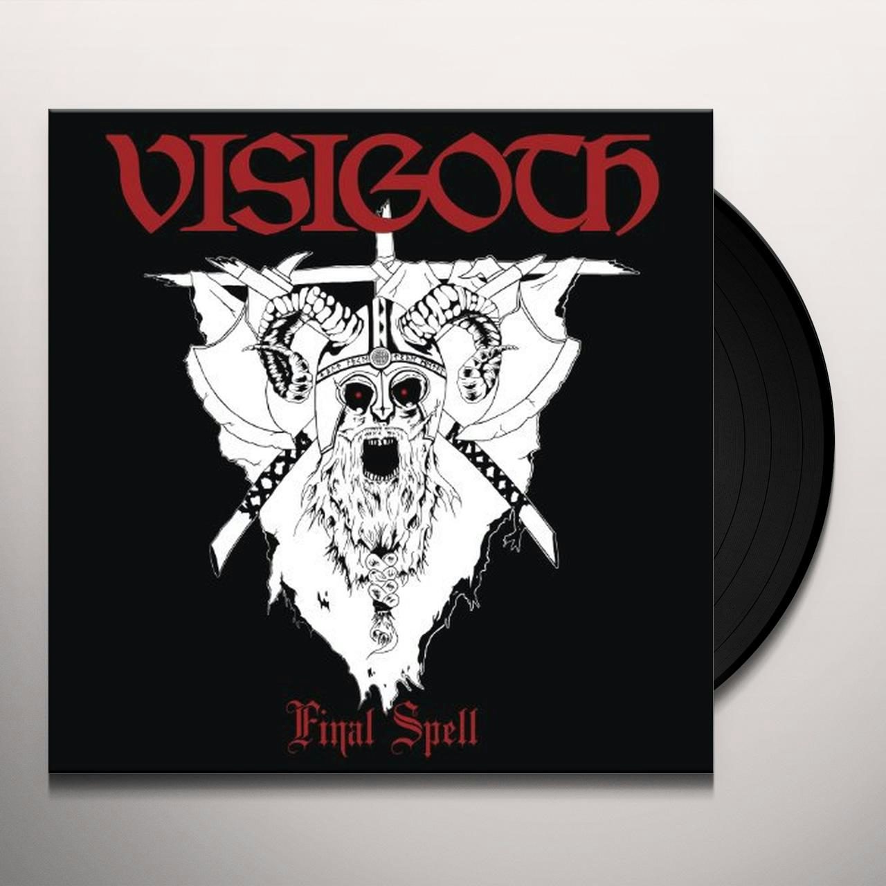 Visigoth Shirts, Visigoth Merch, Visigoth Hoodies, Visigoth Vinyl ...