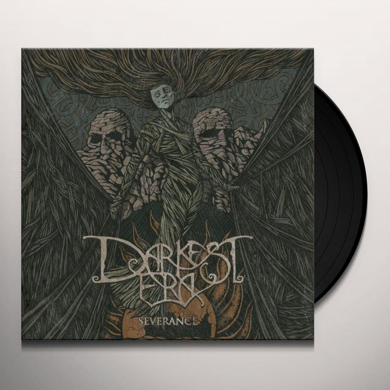 Darkest Era SEVERANCE Vinyl Record