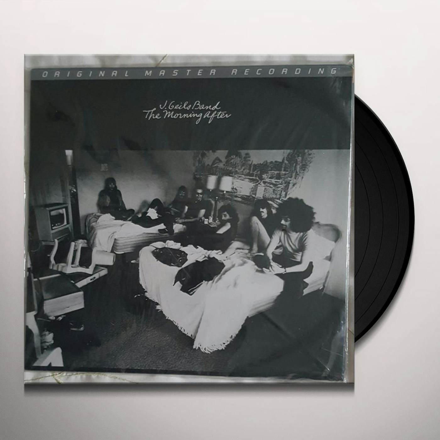 The J. Geils Band MORNING AFTER (180G AUDIOPHILE VINYL) Vinyl Record