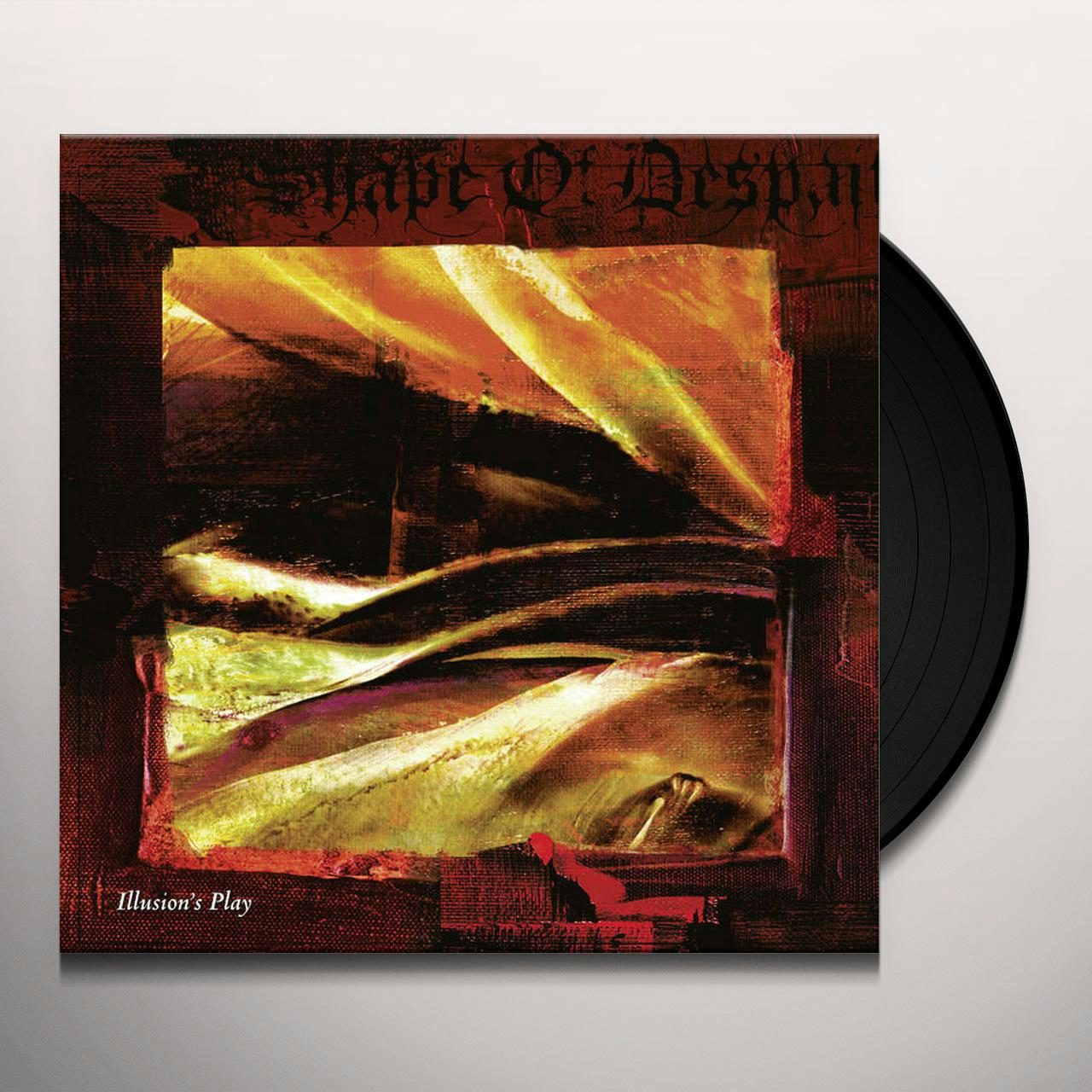 Shape Of Despair Shirts, Shape Of Despair Merch, Shape Of Despair ...