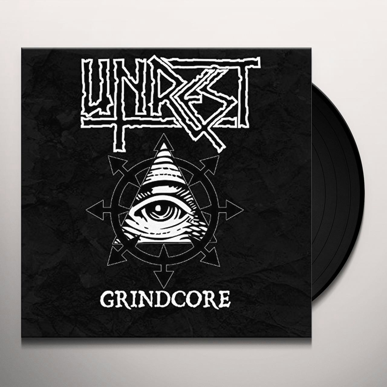 Unrest Store: Official Merch & Vinyl