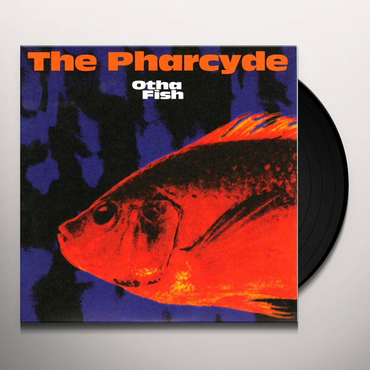 The Pharcyde OTHA FISH Vinyl Record