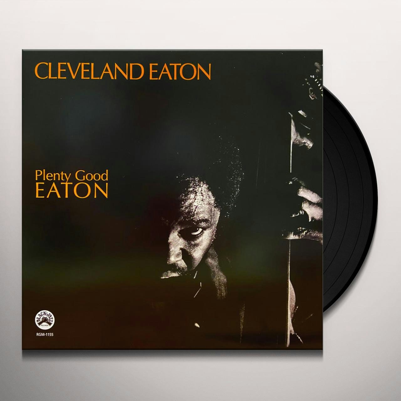 Cleveland Eaton PLENTY GOOD EATON Vinyl Record