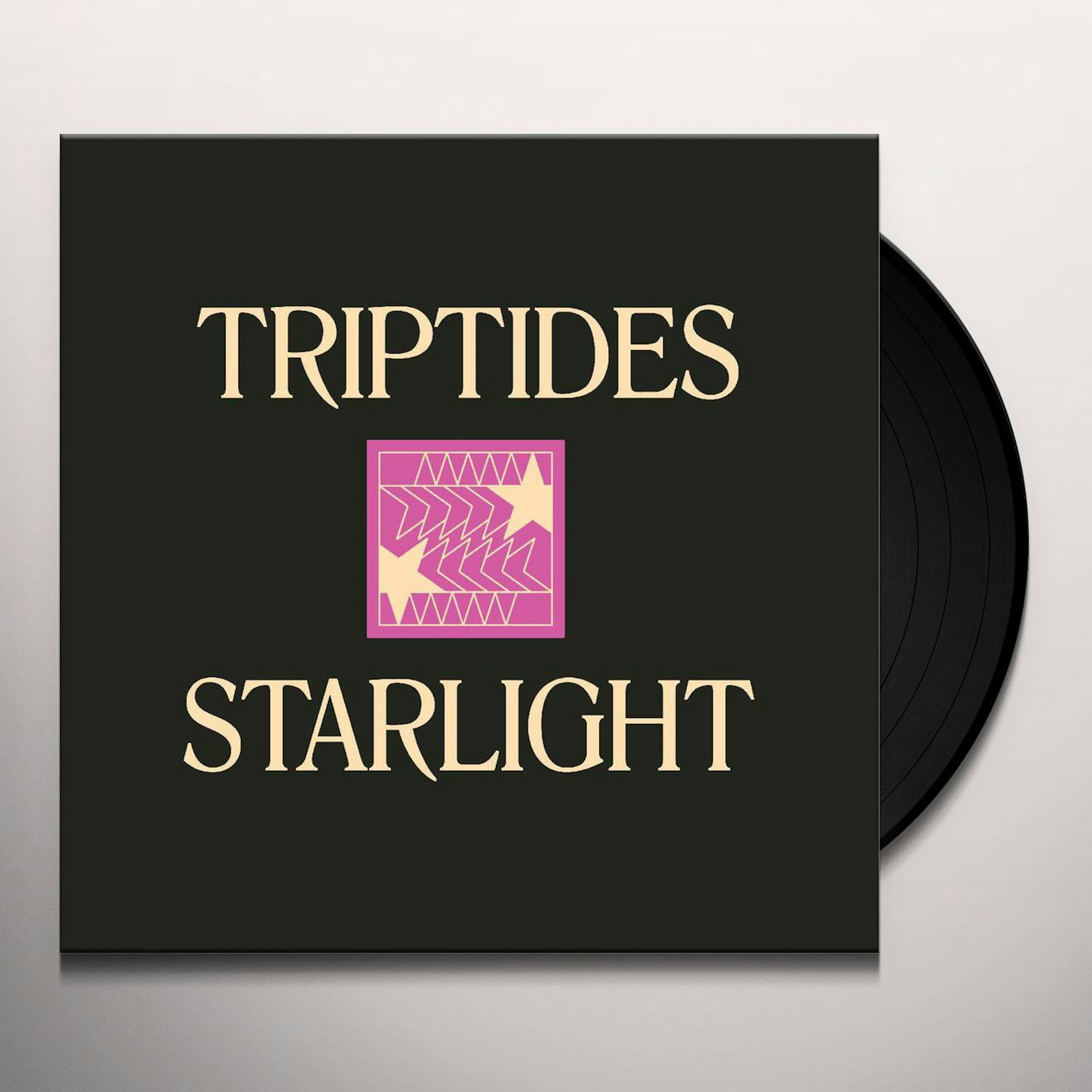 Triptides Starlight Vinyl Record