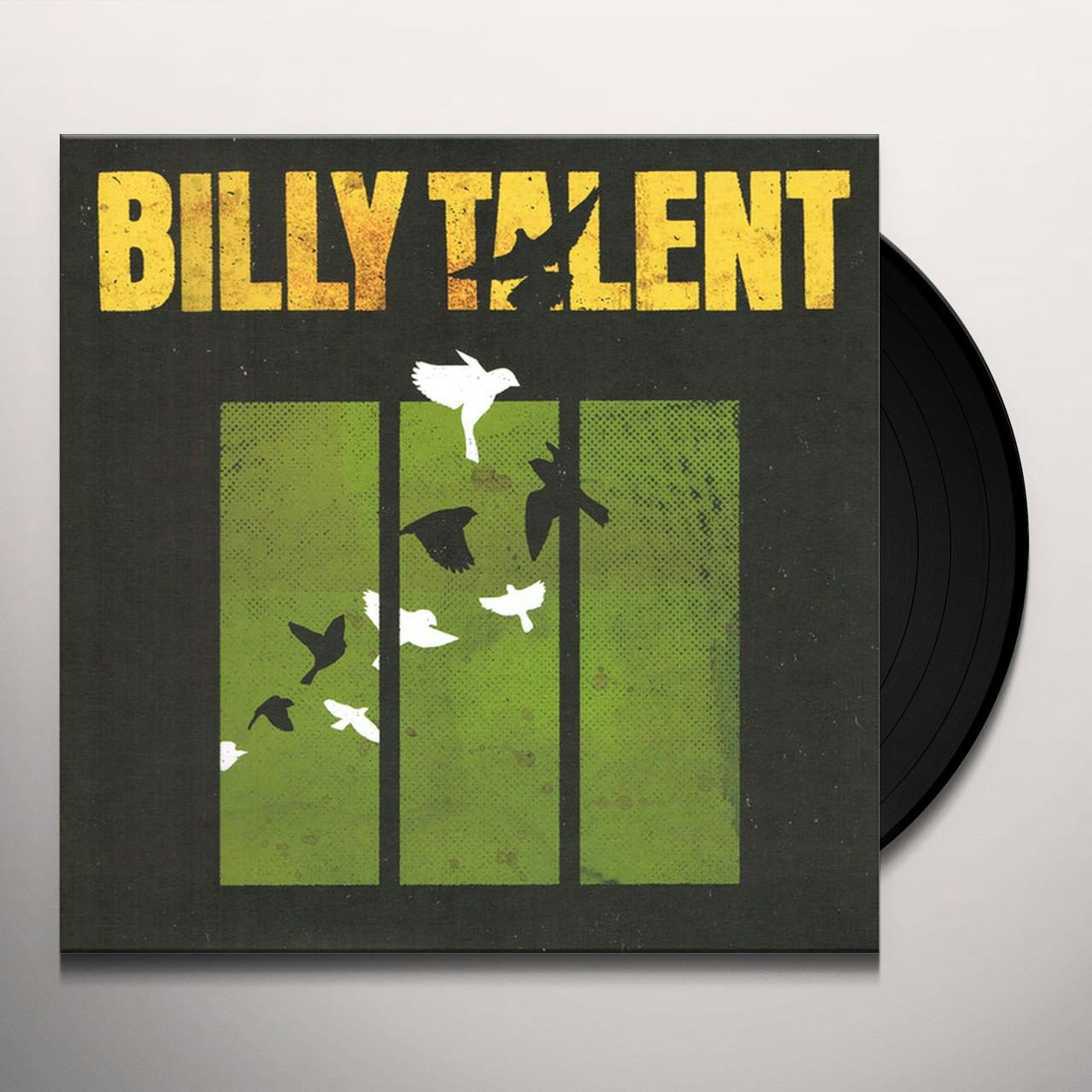 Billy Talent III Vinyl Record