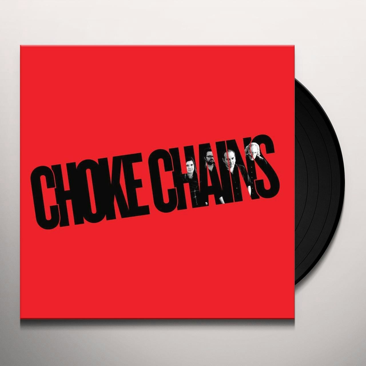 Choke Chains Vinyl Record