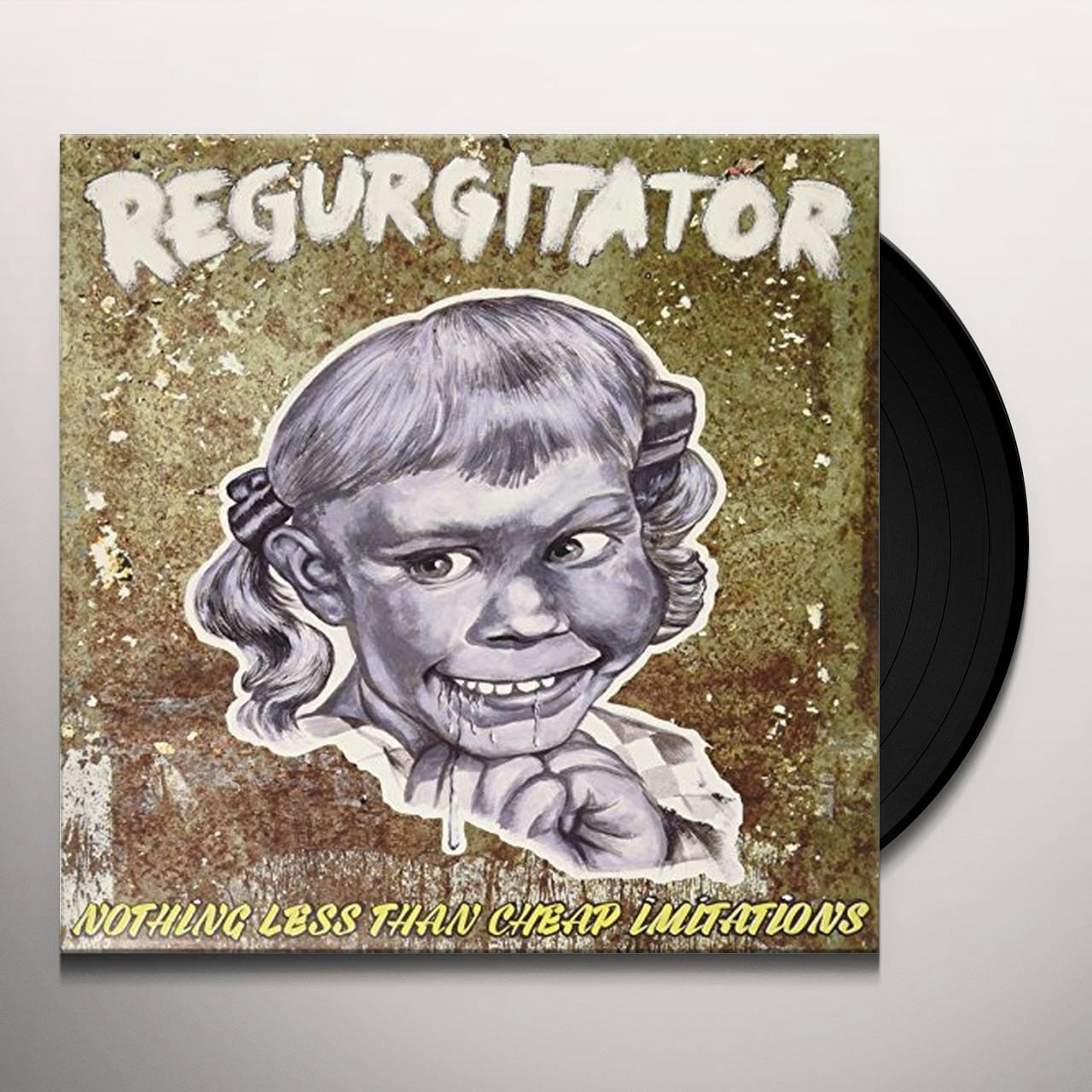 Regurgitator Store: Official Merch & Vinyl