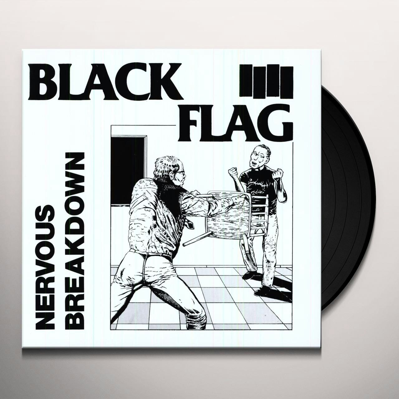 Black Flag Store: Official Merch & Vinyl