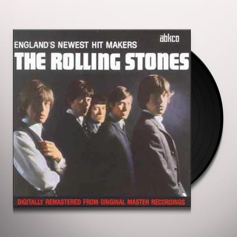 The Rolling Stones ENGLAND'S NEWEST HIT MAKERS Vinyl Record