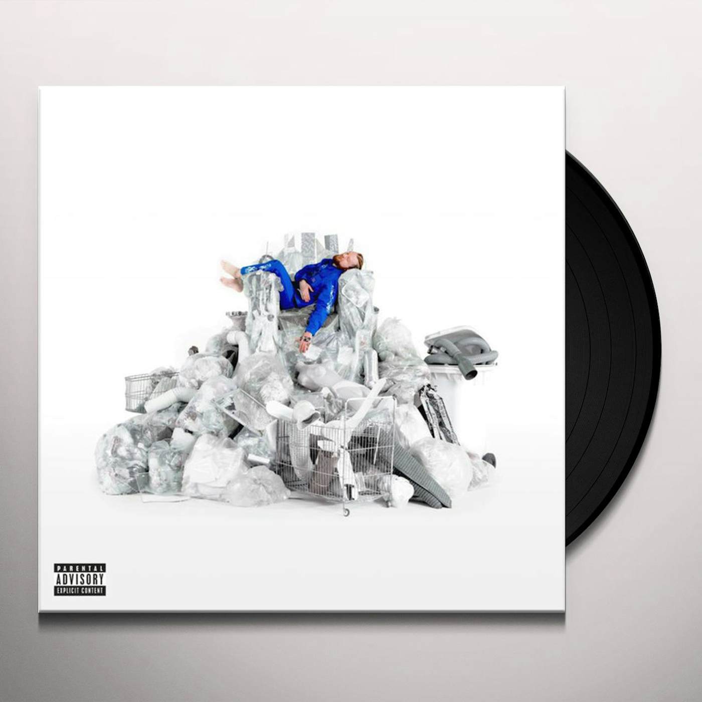 Nitro GarbAge Vinyl Record