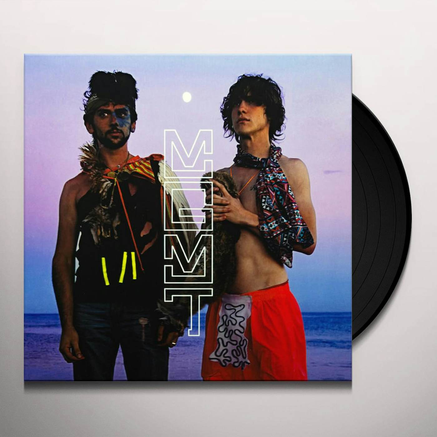 MGMT ORACULAR SPECTACULAR (HOT PINK VINYL) (RSD ESSENTIAL) Vinyl Record