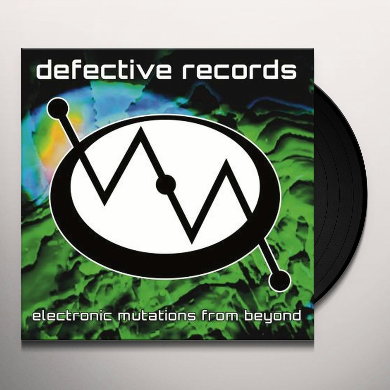 Electronic Mutations From Beyond / Various Vinyl Record