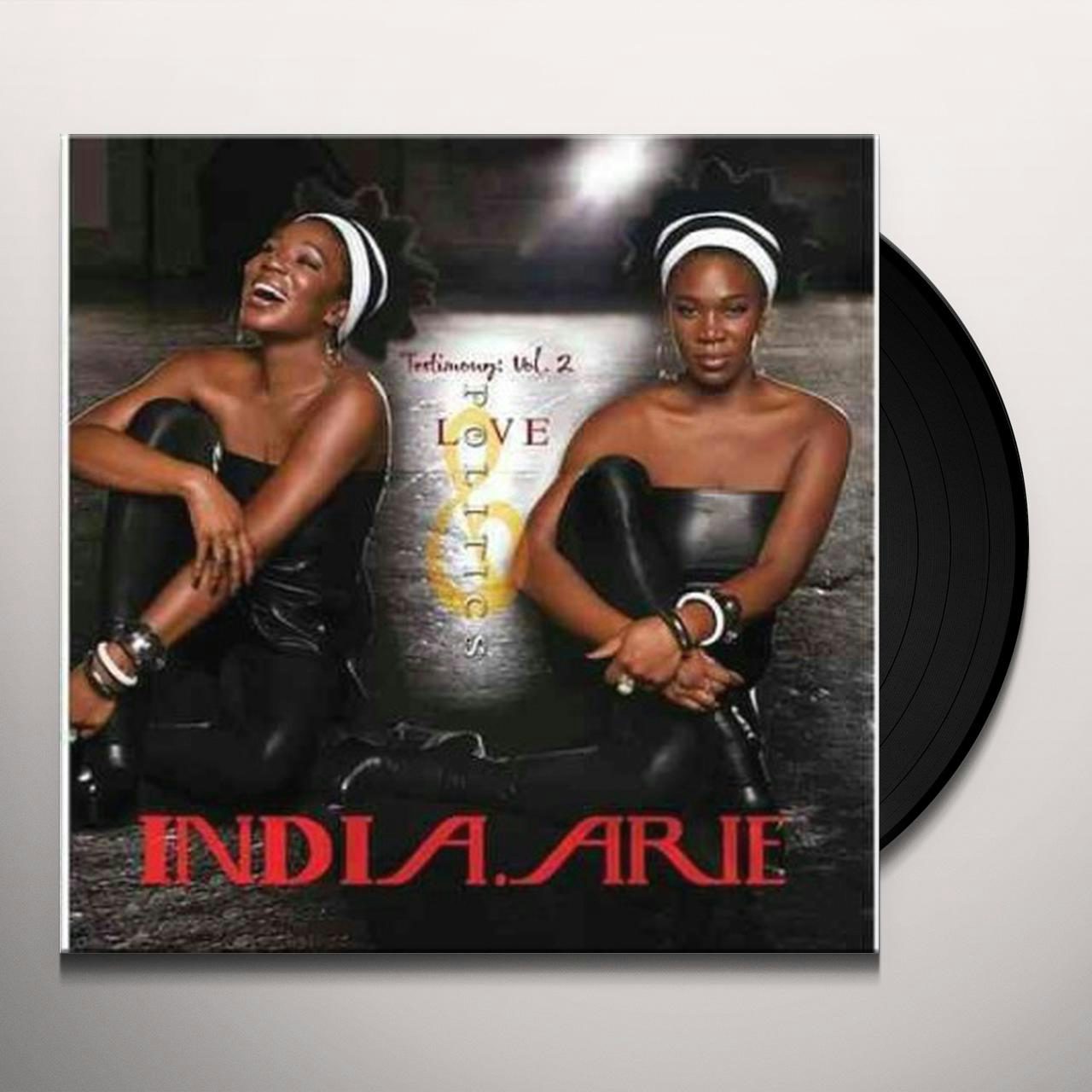 India.Arie Store: Official Merch & Vinyl