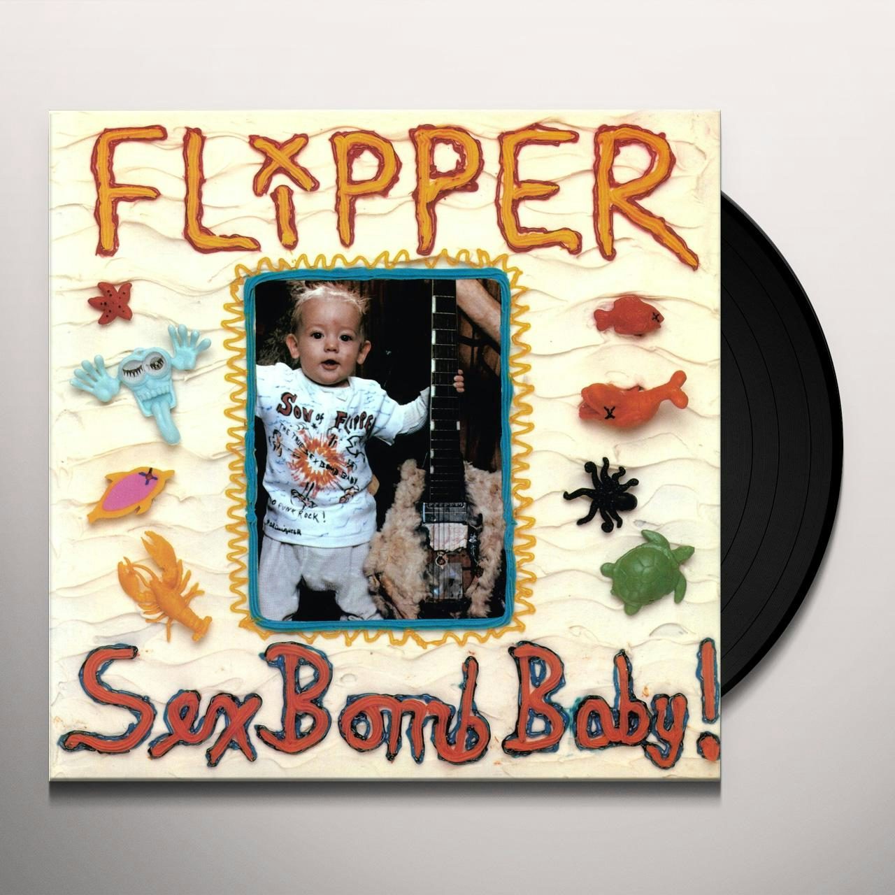Flipper Shirts, Flipper Merch, Flipper Hoodies, Flipper Vinyl Records ...