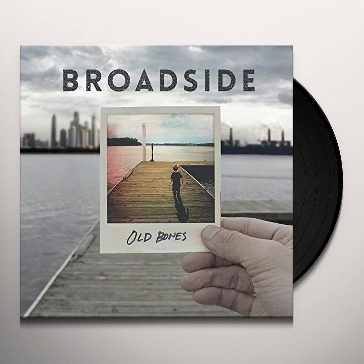 Broadside Old Bones Vinyl Record
