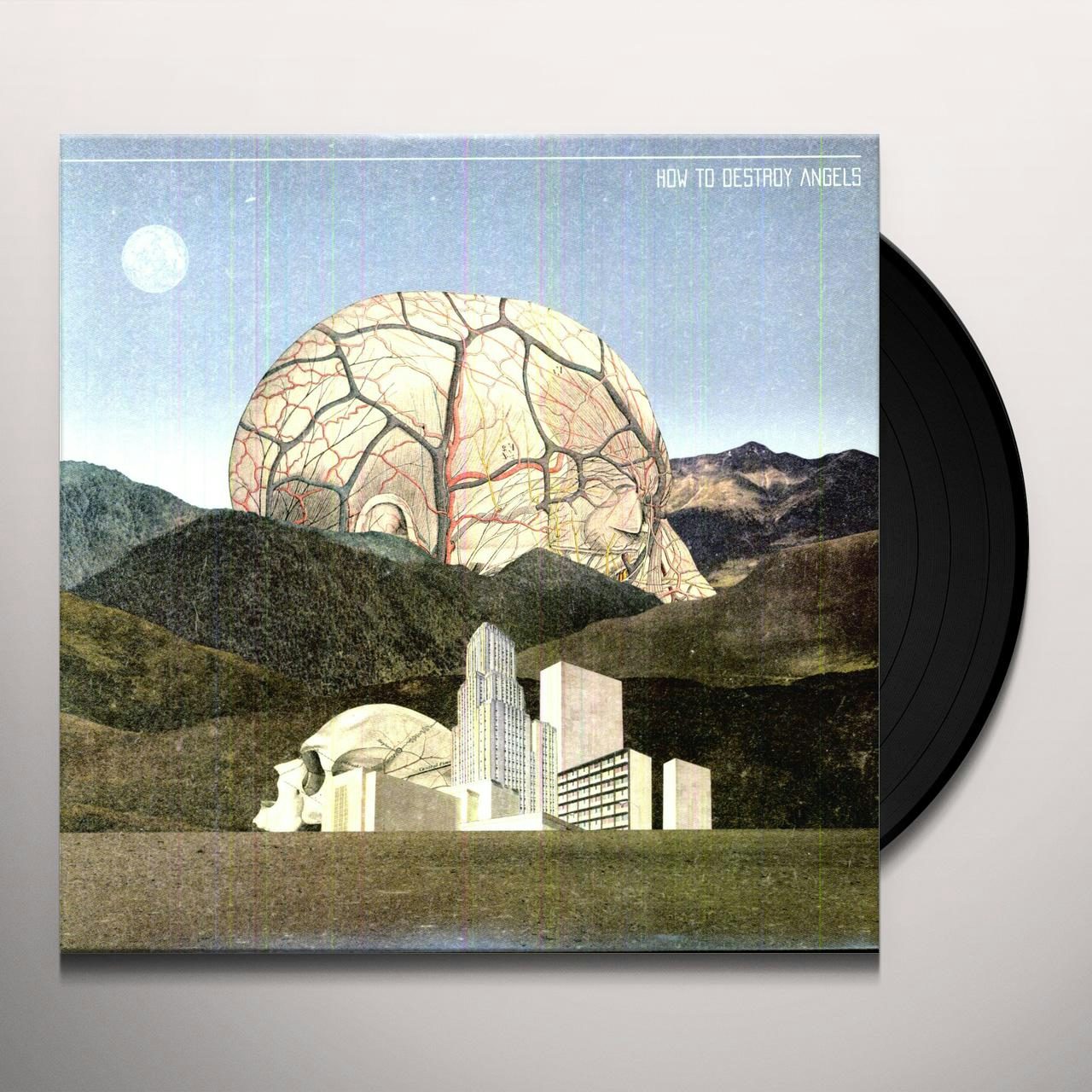 How To Destroy Angels Store: Official Merch & Vinyl