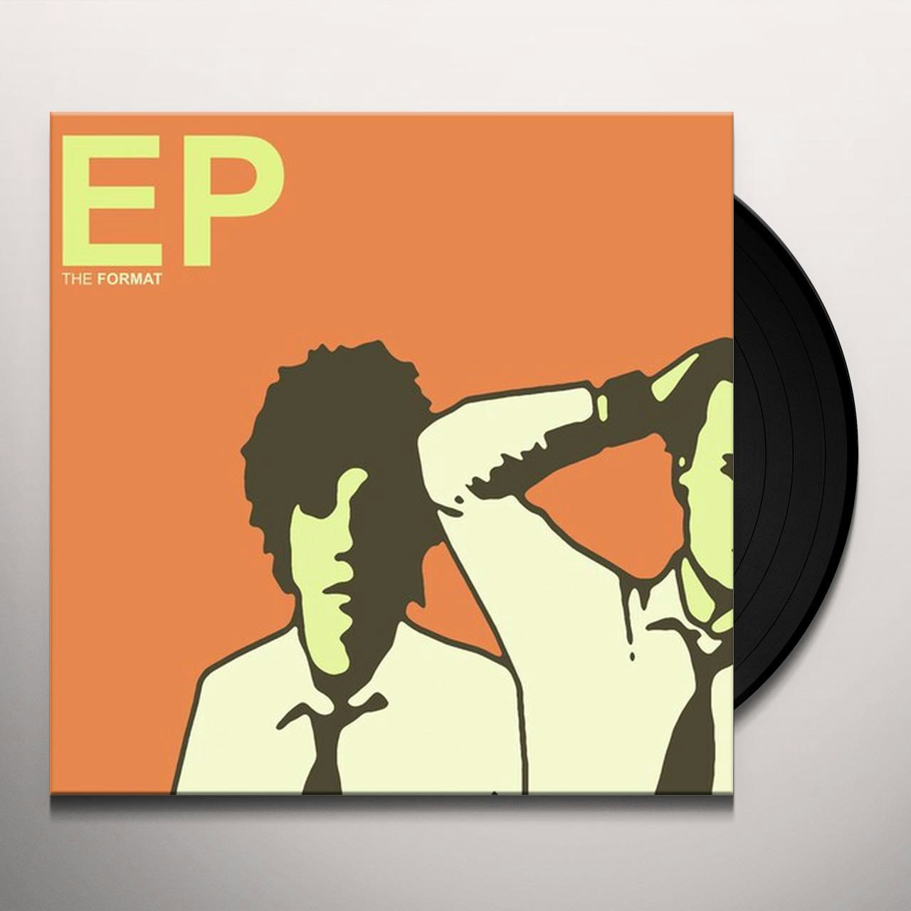 The Format EP Vinyl Record