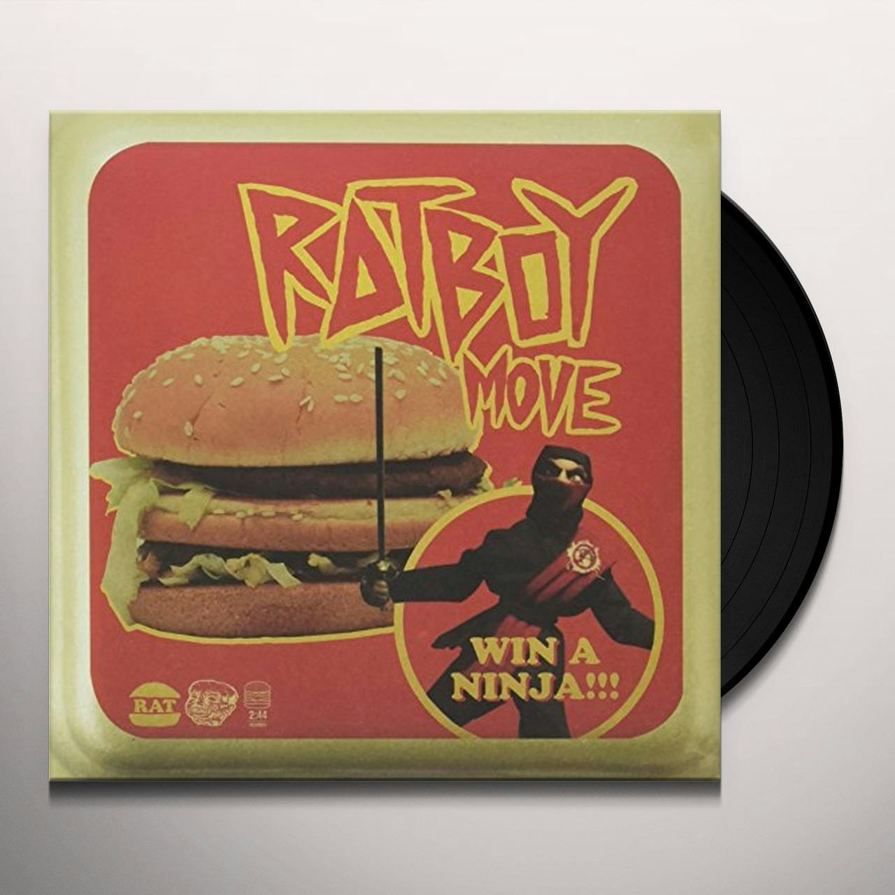 RAT BOY Shirts, RAT BOY Merch, RAT BOY Hoodies, RAT BOY Vinyl Records ...