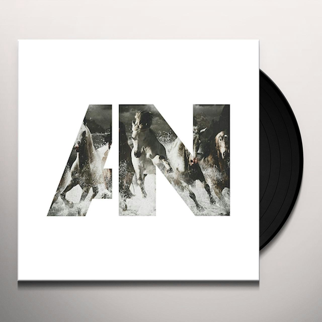 AWOLNATION RUN Vinyl Record