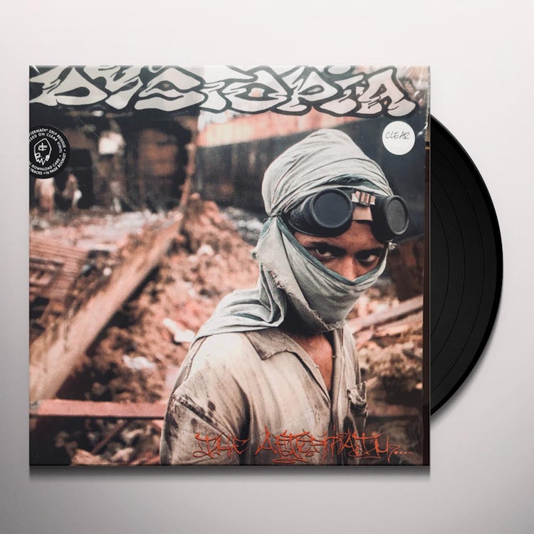 Dystopia The Aftermath Vinyl Record