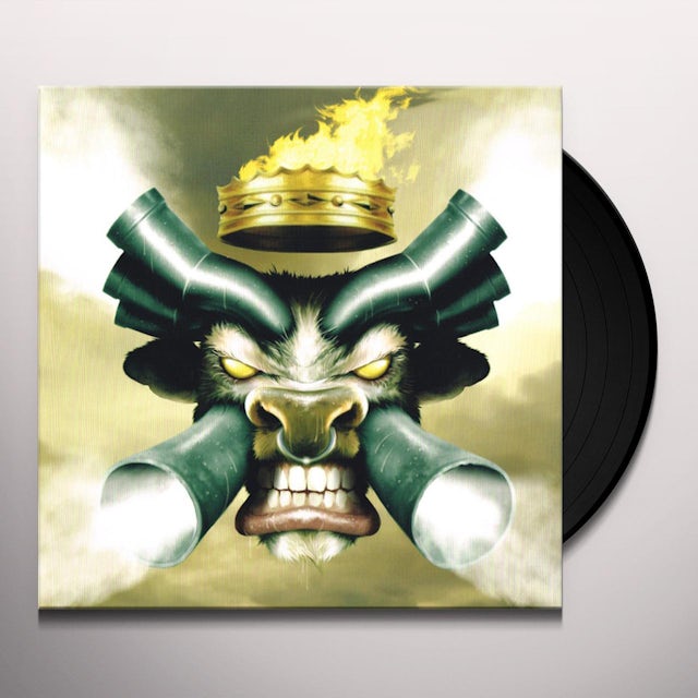 Monster Magnet MASTERMIND Vinyl Record
