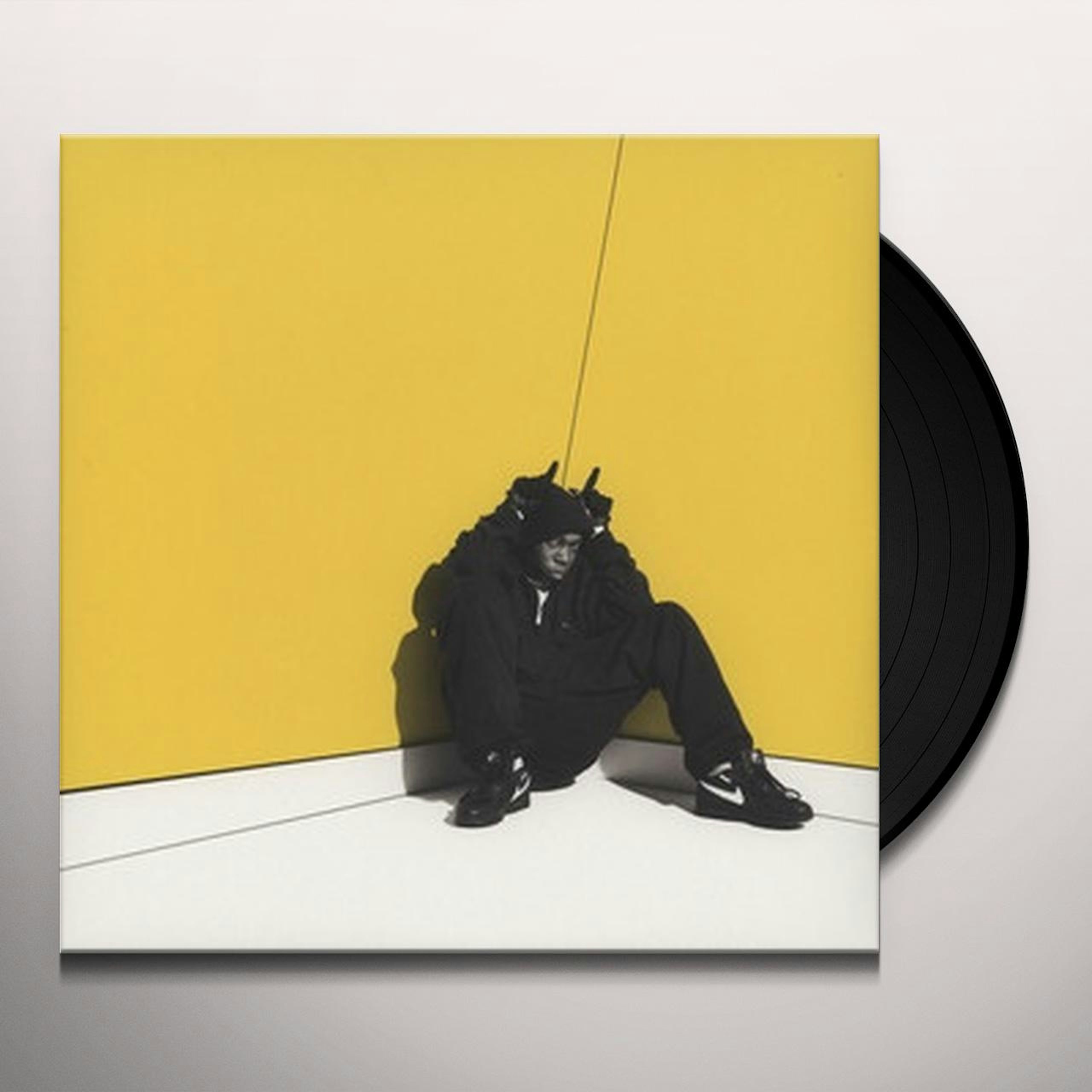 Dizzee Rascal BOY IN DA CORNER Vinyl Record - UK Release