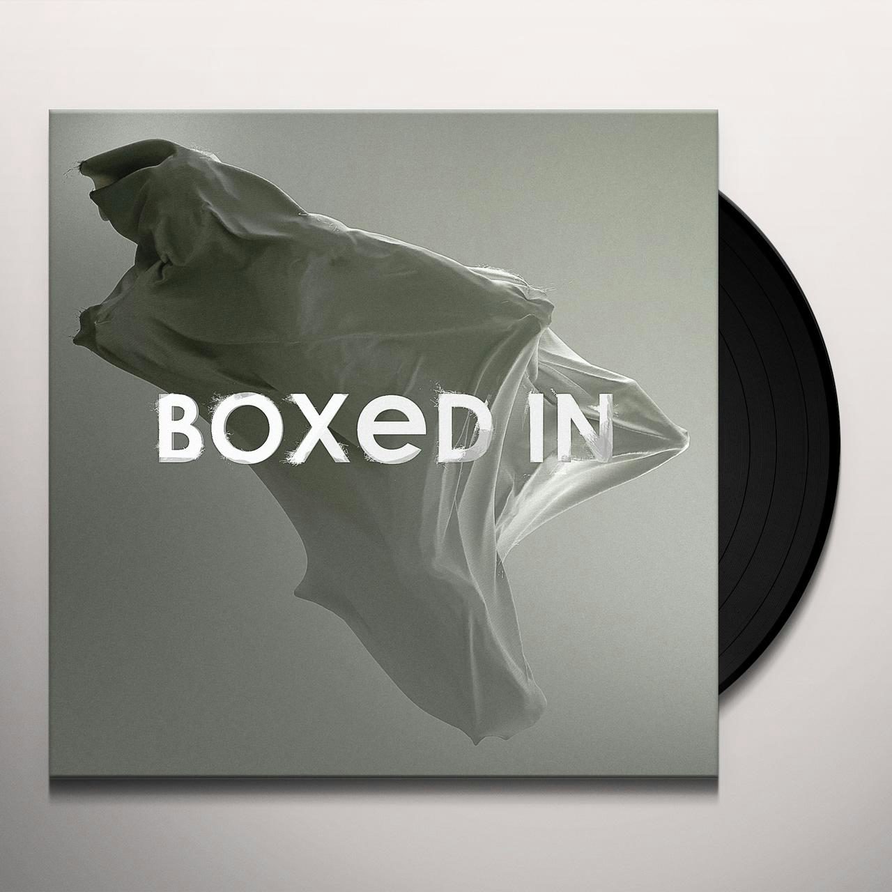 Boxed In Vinyl Record