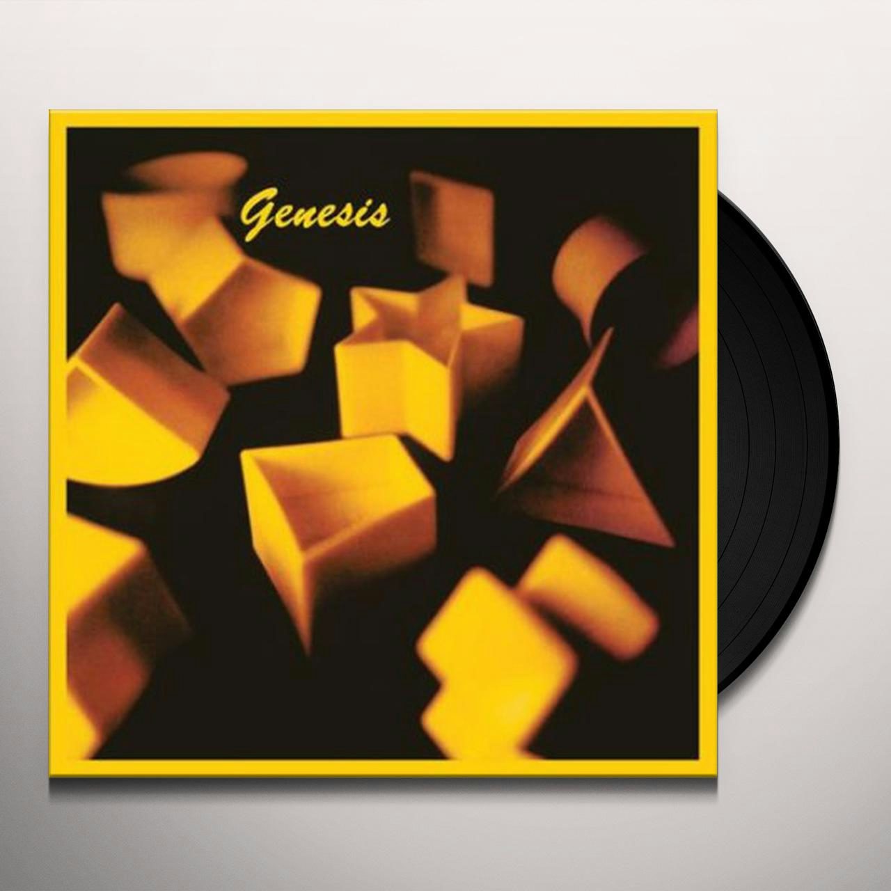 Genesis (1983) Vinyl Record